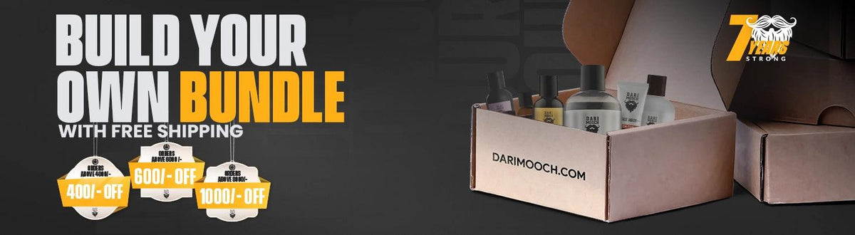Build Your Own Bundle – Dari Mooch