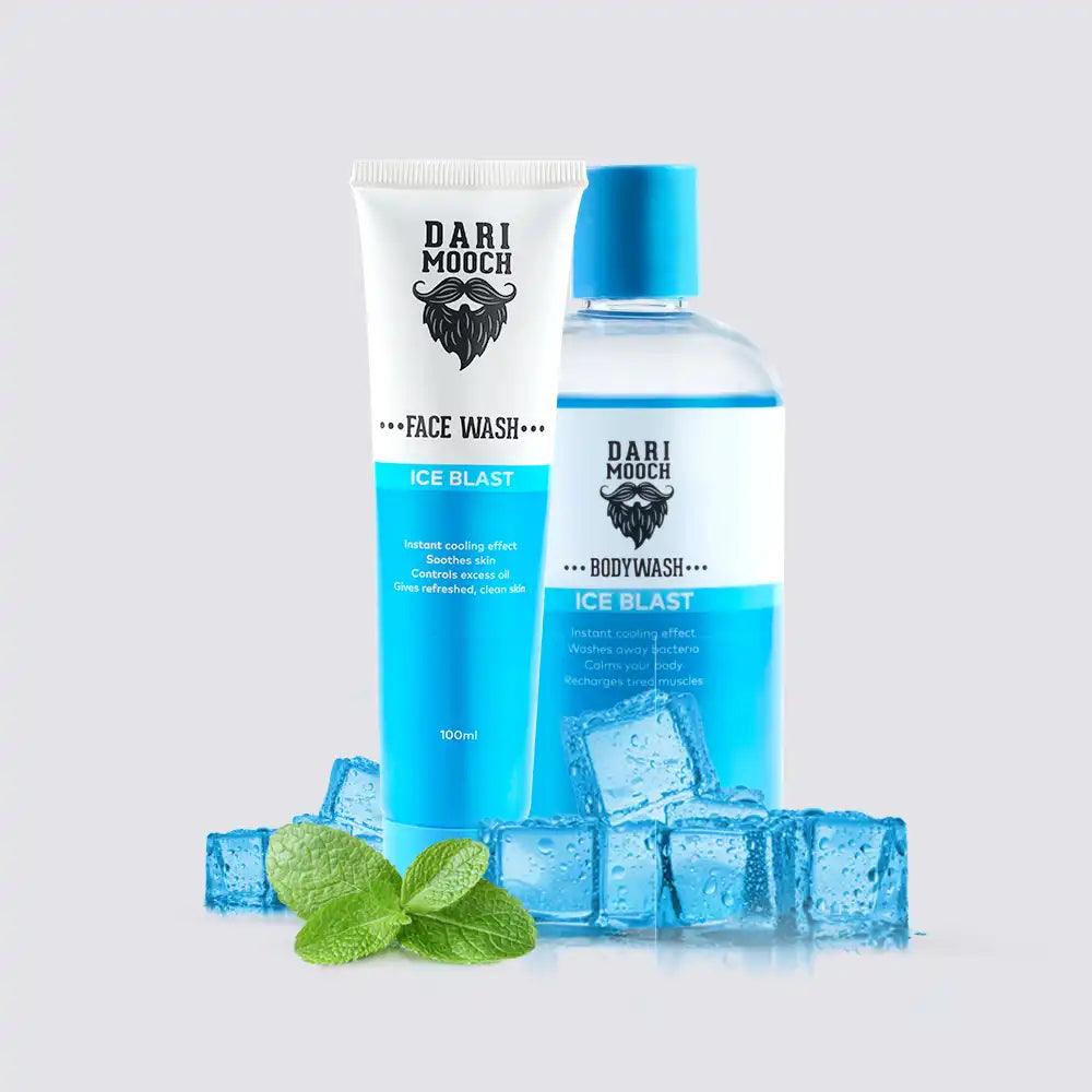 Ice Blast Bundle – Dari Mooch