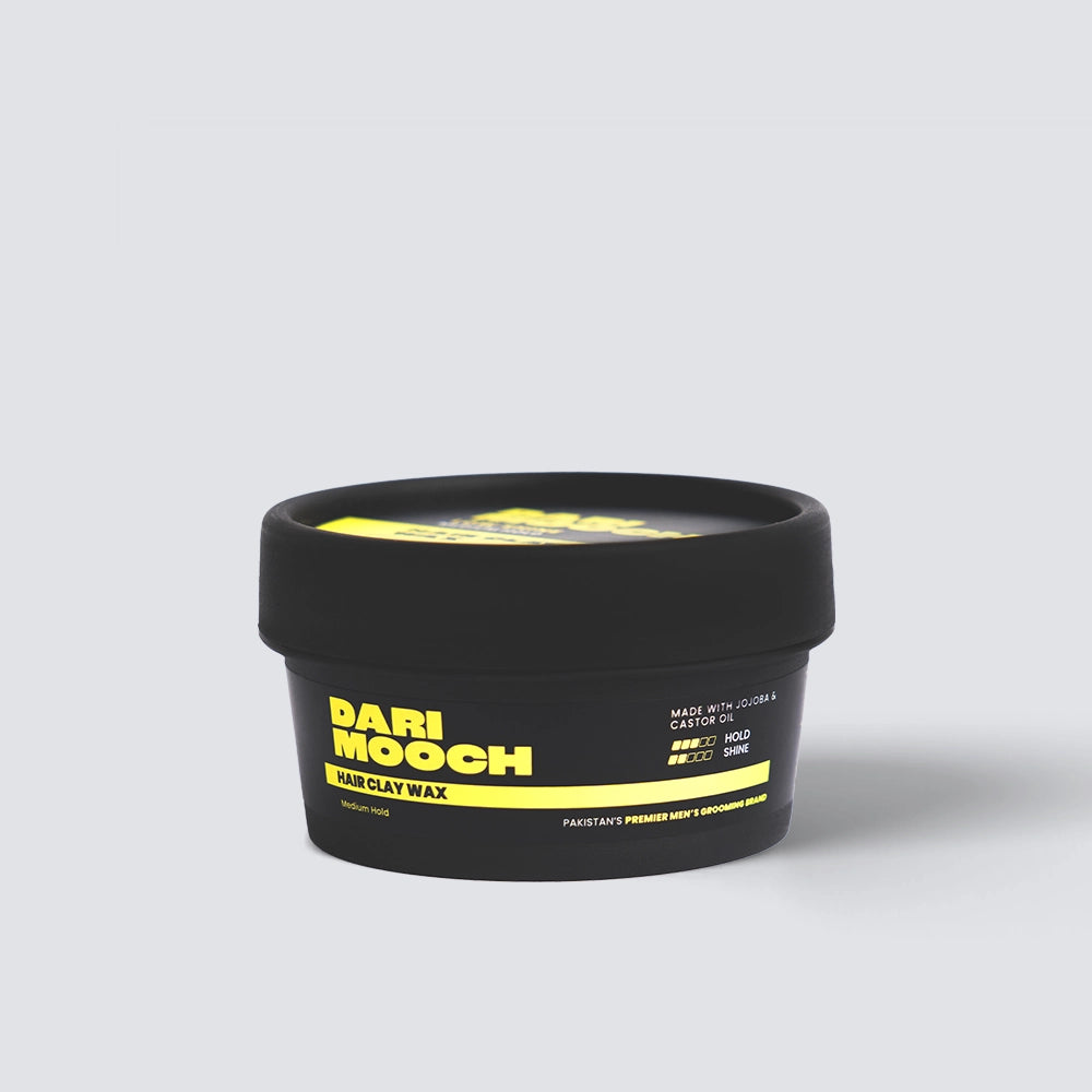 Hair Clay Wax | Clay Wax For Hair - Dari Mooch