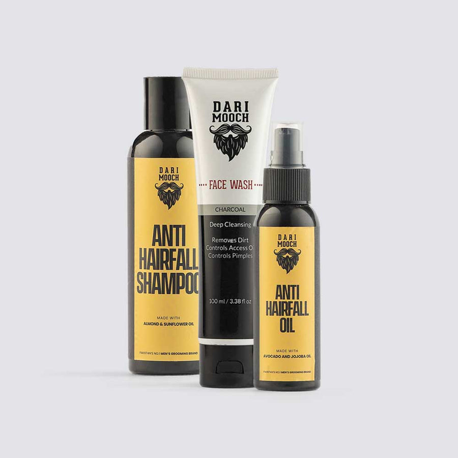 Hair Care - Dari Mooch