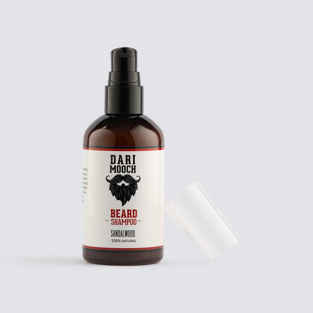 Beard Grooming | Dari Mooch