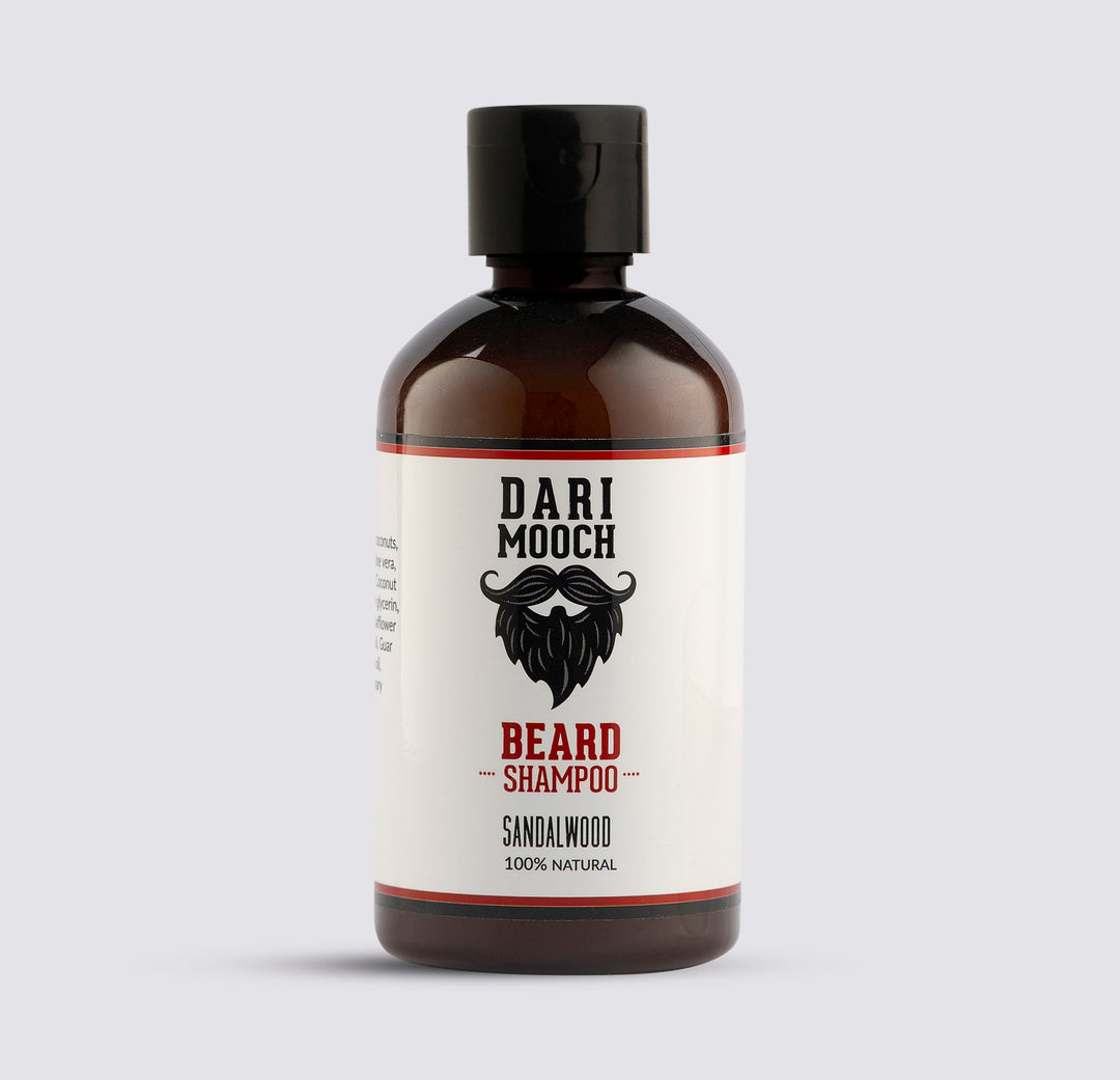 Beard – Dari Mooch