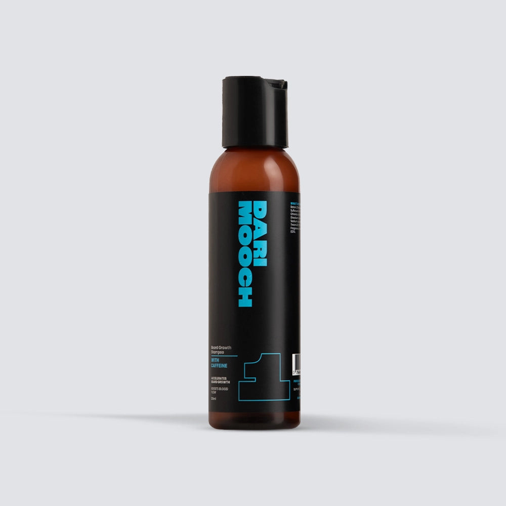 Beard Growth Kit – Dari Mooch