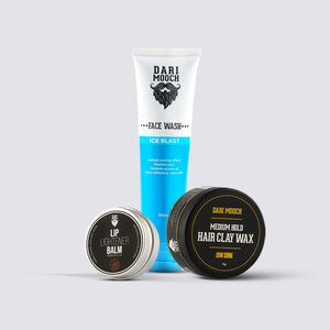 Dari Mooch | Pakistan's 1 Men's Grooming Brand