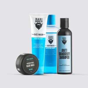 Dari Mooch | Pakistan's 1 Men's Grooming Brand