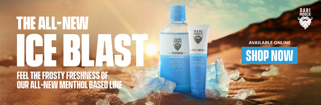 Ice Blast – Dari Mooch