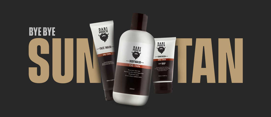 De-Tan Bundle - Dari Mooch