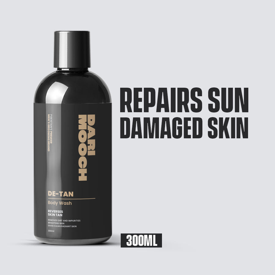 Dari Mooch | Pakistan's #1 Men's Grooming Brand