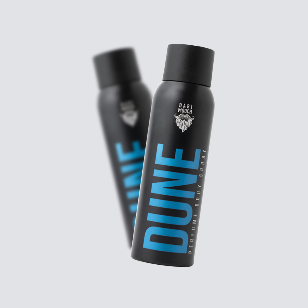 Dune - Perfume Body Spray -Dari Mooch