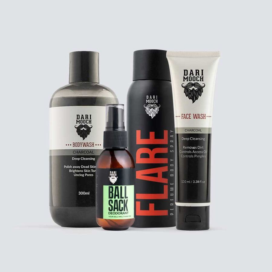 Intimate – Dari Mooch