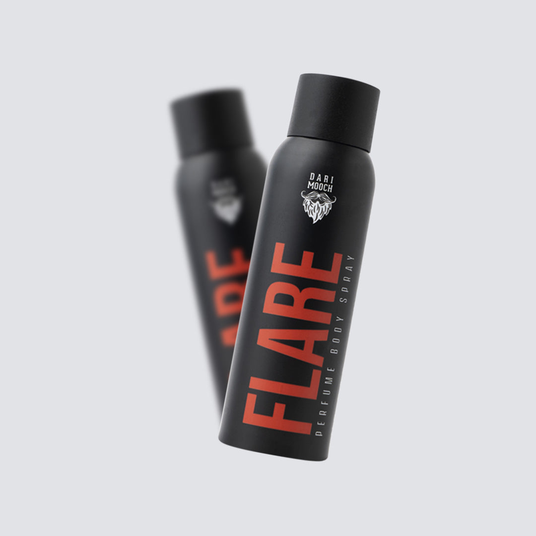 Flare - Perfume Body Spray -Dari Mooch