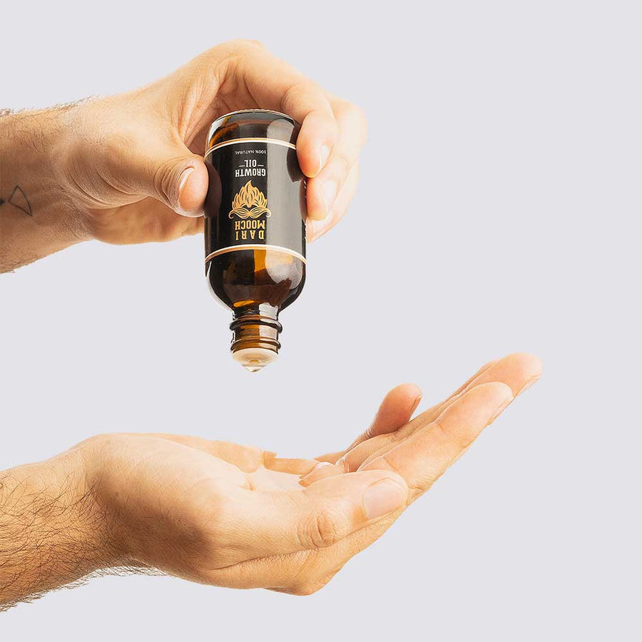 Dari Mooch | Pakistan's 1 Men's Grooming Brand