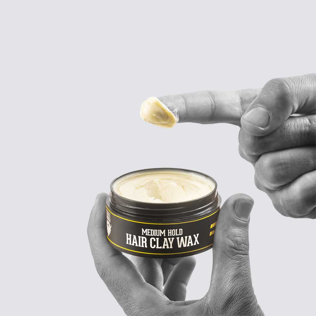 Hair Clay Wax | Clay Wax For Hair - Dari Mooch