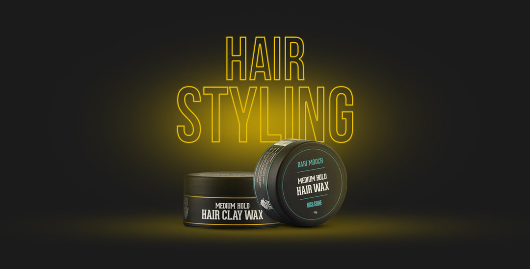 Dari Mooch | Pakistan's 1 Men's Grooming Brand