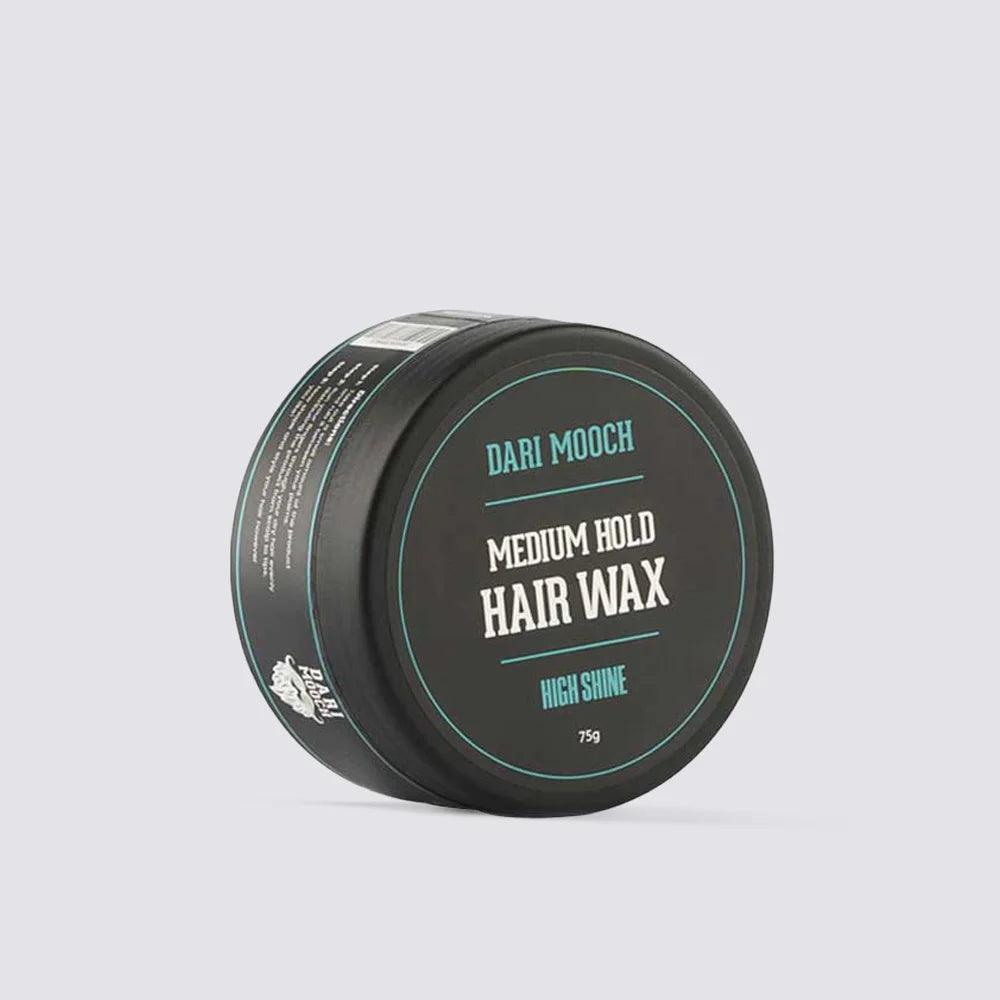 Hair Clay Wax + Hair Wax – Dari Mooch