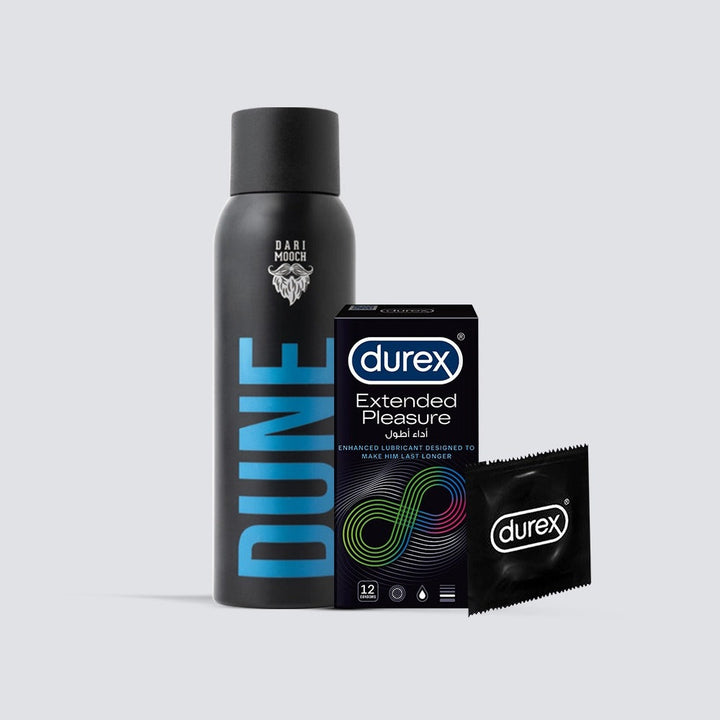 Intimate – Dari Mooch