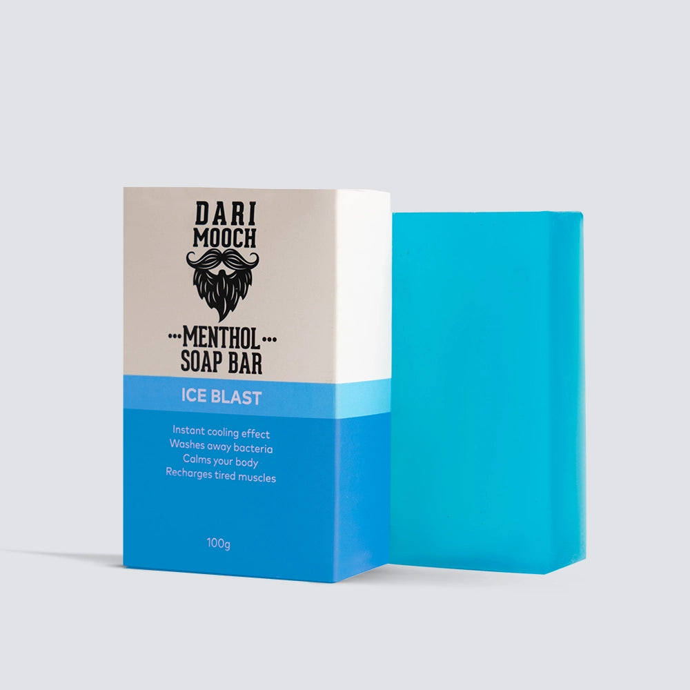 Ice Blast Soap – Dari Mooch
