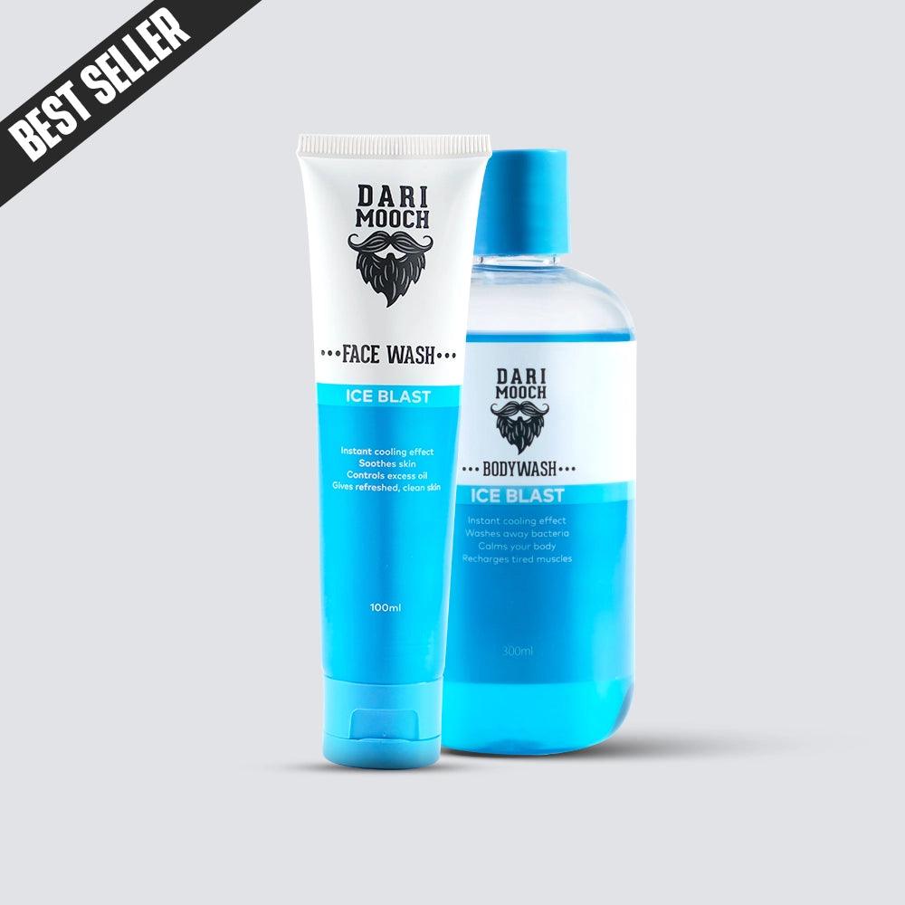 Ice Blast Bundle – Dari Mooch