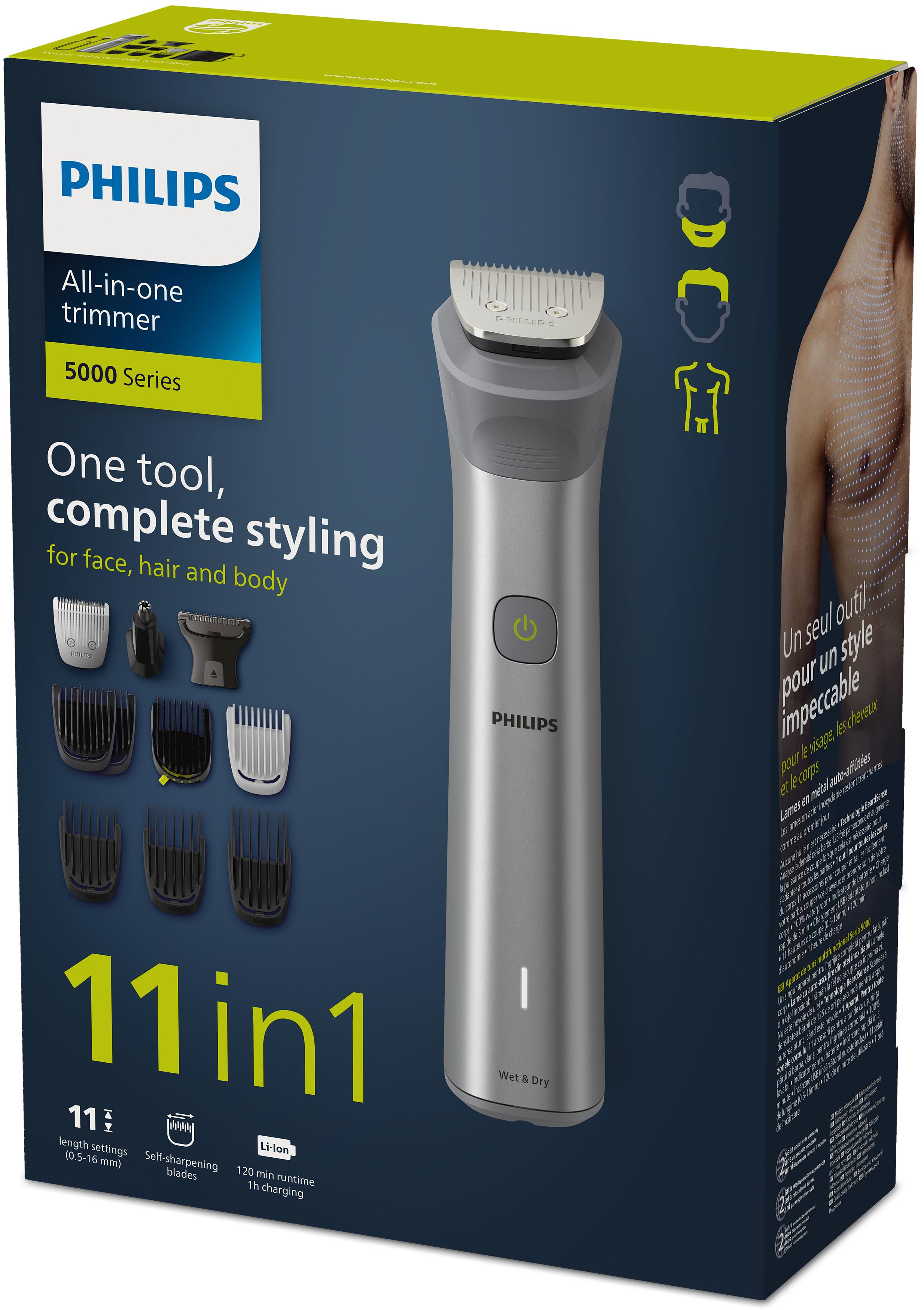 MG5930/15 All-in-One Trimmer Series 5000 – Dari Mooch