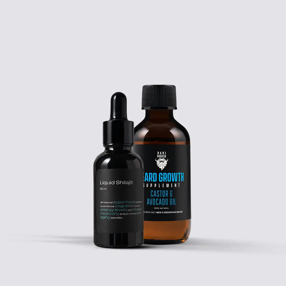 Essential Booster – Dari Mooch