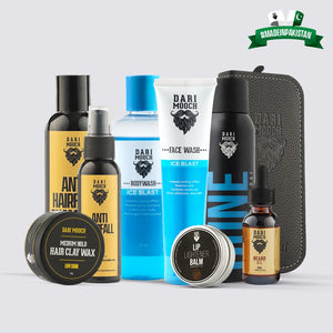 Dari Mooch | Pakistan's 1 Men's Grooming Brand