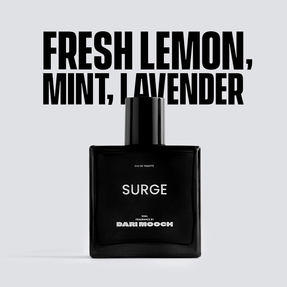 Surge Perfume – Dari Mooch