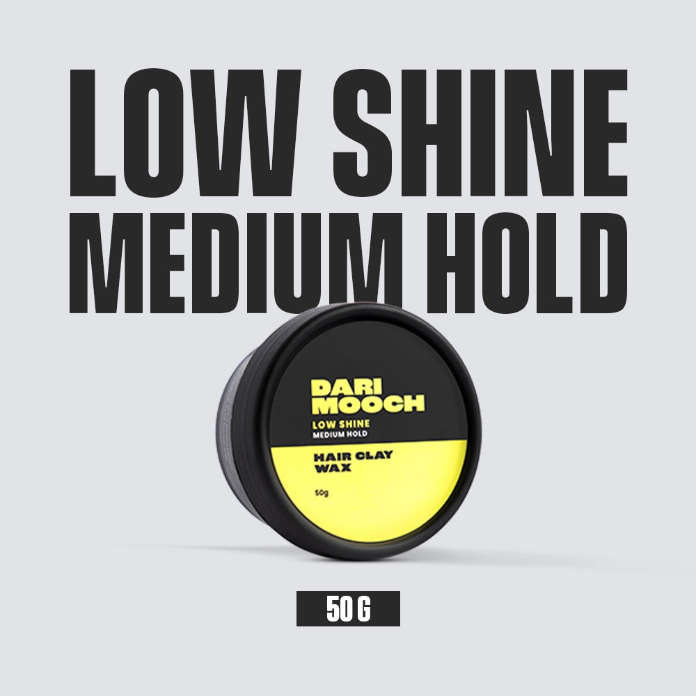 Hair Clay Wax | Clay Wax For Hair - Dari Mooch