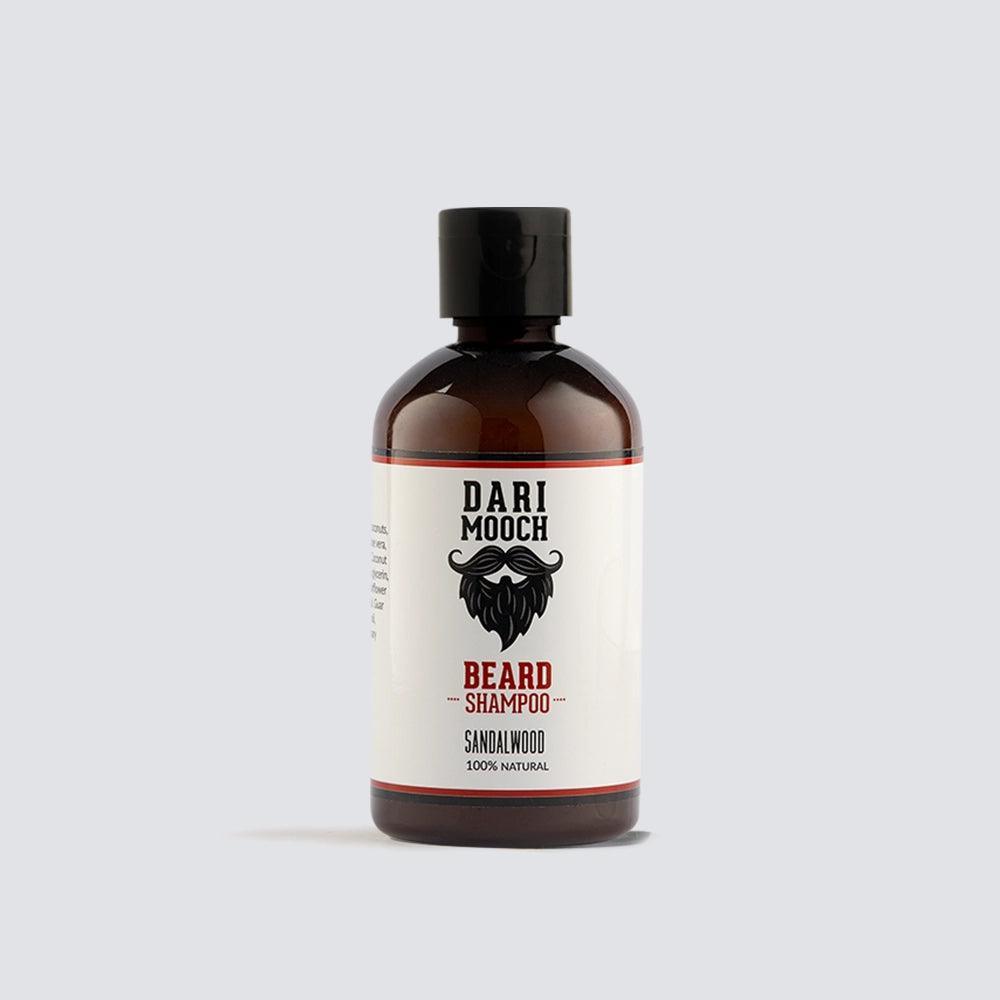 Gold Complete Beard Grooming Kit – Dari Mooch