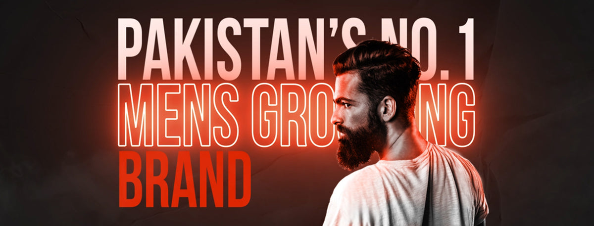 Dari Mooch | Pakistan's 1 Men's Grooming Brand