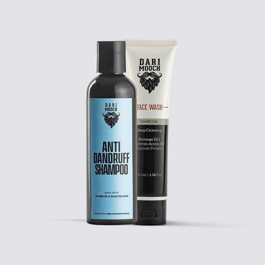 Dari Mooch | Pakistan's 1 Men's Grooming Brand