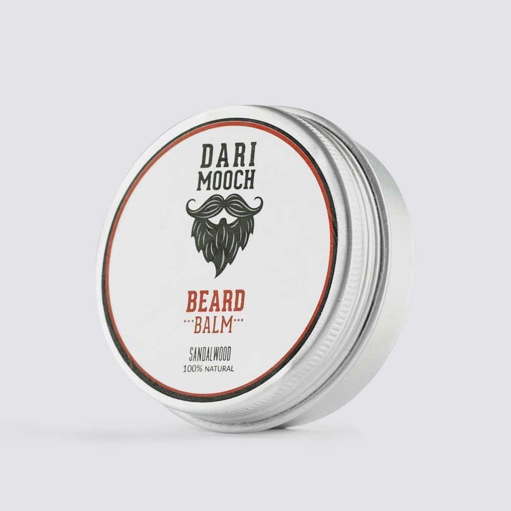 Beard Balm | Premium Men's Grooming by Dari Mooch