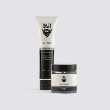 Dari Mooch | Pakistan's 1 Men's Grooming Brand