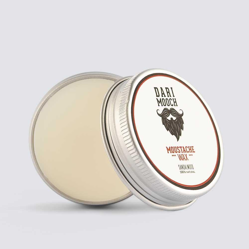 Moustache Wax - Dari Mooch